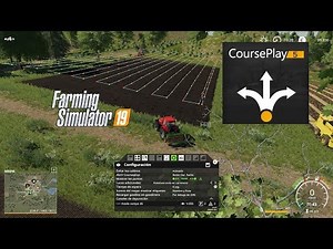 Farming Simulator 19 Descarga Mod Courseplay en Español