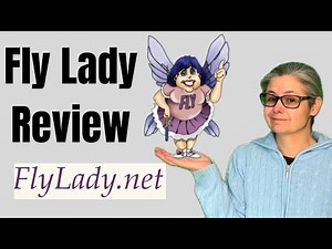 Fly Lady Review: What is the System? What I like? What I don't like? What will I keep using?