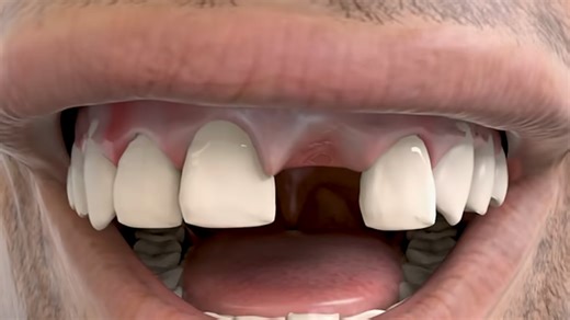 Simulation explains physical reason why you have nightmares about your teeth falling out