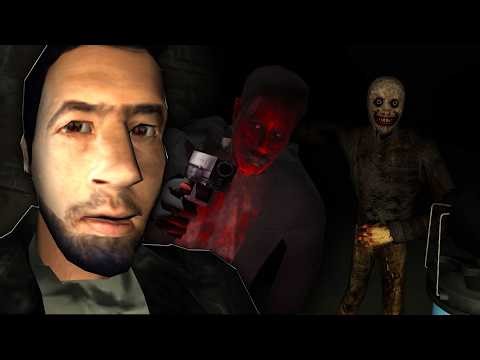 The Horror Game That Feels Like a Lost Classic - Project Crypt (FULL GAME)