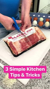 25K views · 194 reactions | 3 Kitchen tips & tricks #tipsandtricks #kitchentips #recipes | Planet Nature | Facebook