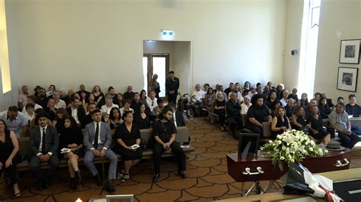 Noel Francis Laida - Renowden Chapel - 11/02/2025 2:00PM