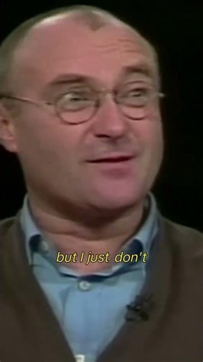 Hearing a legend like Phil Collins admit he doesn't quite *get* what's on MTV anymore is a *whole*