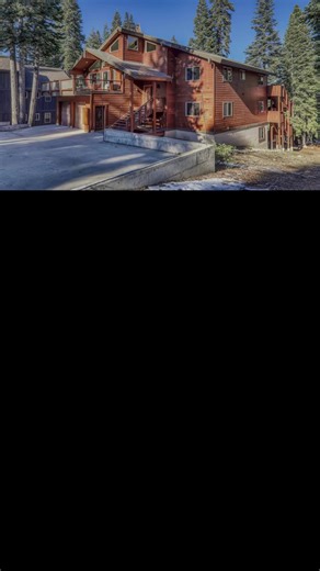 Spacious, flexible, and full of potential, this oversized home is ideal for multi-generational living, investors, or 1031 buyers. Set on a .45-acre lot with forest views, it features multiple living areas, a chef’s kitchen, a loft, an optional in-law/separate unit, expansive storage, and thoughtful fire-wise upgrades. Enjoy trail access and full Tahoe Donner amenities - all in one of Truckee’s most sought-after communities. 📍12349 Skislope Way, Truckee, CA 96161 Listed by Sarah Cain| DRE #01785