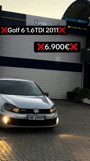 ☎️ 355 67 69 41 777☎️ !Golf 6 1.6naft 2011 260.000km! #frypgシ #shitet #golf #golf6 #okazion
