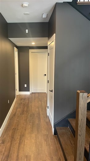 A proper before & after starts long before the paint goes on — it begins with precision, prep work, and a team that knows how to finish well. The result? A space that feels elevated, modern, and complete. If your home is ready for a refresh, Finish Coat Painting is here to help. Contact us for your professional quote! #halifax #paintingcompany #halifaxnovascotia | FinishCoat Painting Ltd