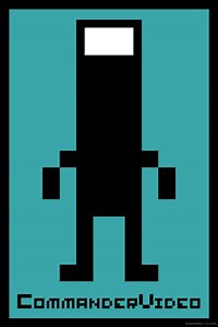 TEST : Bit.Trip Runner (WiiWare)