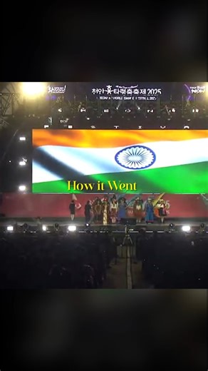 Utkarsh Dance Academy LLP on Instagram: "It started with a chance… and a lot of courage. Students with regular lives, regular schedules, and an uncommon dream to represent India. 🇮🇳 Between classes, pressure, tired bodies and endless practice, they kept choosing discipline over comfort. There were doubts. There was fear. But walking away was never an option. From small practice rooms to an international stage in South Korea 🇰🇷, every step was built on sacrifice, teamwork and belief in the pr