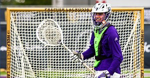 Unequal Hart Lacrosse Goalie Chest Pad Review | Lax Goalie Rat