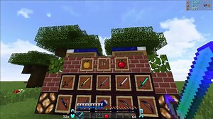 LandonMC BLUE TEXTURE PACK! Minecraft 1.8/1.9 Faithful Edit