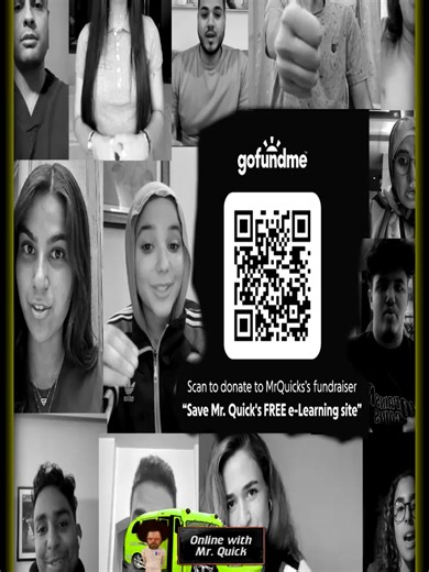 Save Our Free E-Learning Site: Support Us