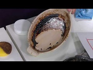 Bio Cleaner Set of 3 10.5 ounce Cleaning Clay w/ Accessories on QVC