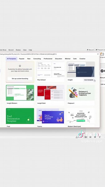 Transform Your Presentations with This AI Tool