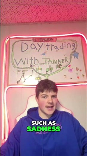 Master Trading Emotions: Teen Psychology & Success Secrets