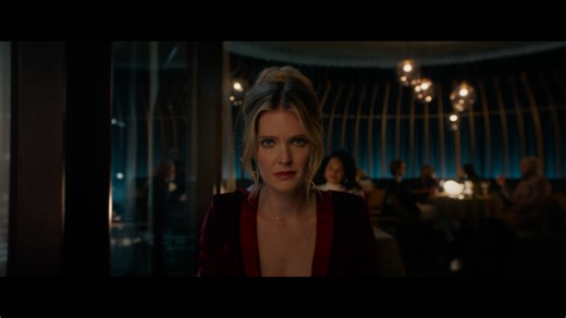 This is why we don't have our phones out at the dinner table. #DropTheMovie, only in theaters April 11 | Blumhouse