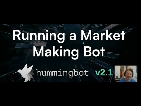Running a Market Making Bot (v2.1 Update)