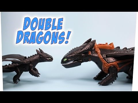 Dragons Defenders of Berk Giant Fire Breathing & Action Dragon Toothless