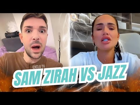 Sam Zirah clashes fiercely with Jazz and spills the beans 😱💥 She responds ⚡️ It's war!!