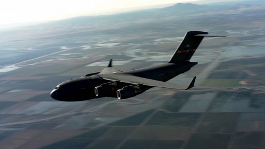 22K views · 329 reactions | Aircraft loadmasters maintain a critical...