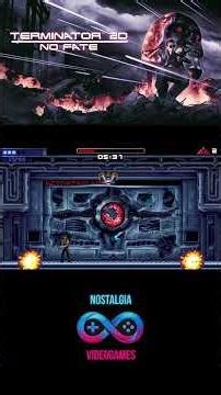 How to Defeat Level 3 boss - Sarah Connor - Terminator 2d No fate - 2025 Pc Games - #terminator