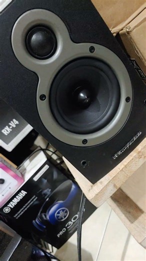 Speaker Wharfedale Crystal CR-30.1 Play Audiophile Voice True Colors-Eva Cassidy