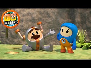 Go Jet Academy: Map Readers - Go Jetters Series 2 - Go Jetters