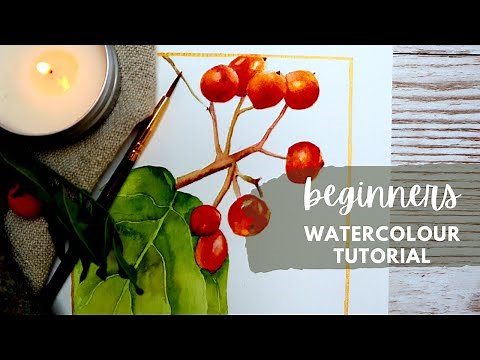 Botanical Art for Beginners