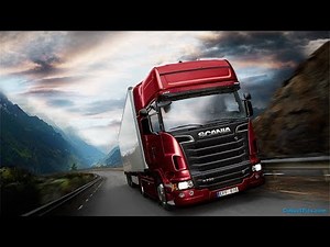 Scania Truck Driving Simulator (1.6.1) Son Sürüm + Ürün Anahtarı | Nasıl İndirlir