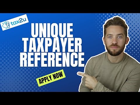 How to get a UTR number in 2025