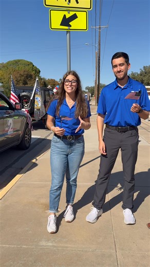 3.3K views · 23 reactions | Join us TODAY for MVP’s FIRST Veterans Parade & Cookout!  Bring your friends, family, and local heroes together as we celebrate our veterans with pride, community, and great food!  Parade: 2–4 PM — starting at Elk St.  Cookout: 4 PM — at Centennial Park We would love to see any pics or videos too, so be sure to share them and tag Midland Veterans Partnership or ABC Big 2!❤️ | ABC Big 2 News - KMID | Facebook