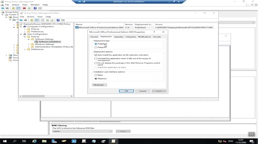 เทคนิคการ Deploy Software จาก File Server ส่วนกลางด้วย Group Policy สำหรับทุกองค์กร | ITC Training Center