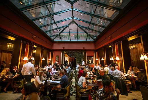 Tipos de Restaurantes