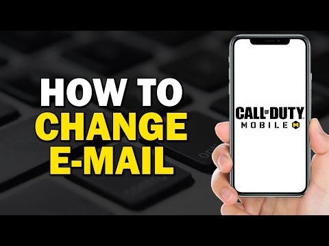 How To Change Email On Call of Duty Mobile (Quick Tutorial)