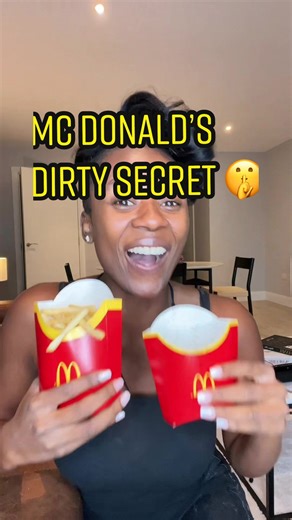 Did you know this? Try it out… #mcdonalds #mcdonaldshacks #personalfinance #teens #money #lifehack #tipsandtricks #millennialwealthsarah #learnontiktok
