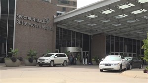 Spectrum Health tightens visitor restrictions as COVID numbers increase