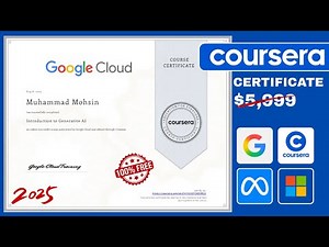 Coursera Courses Free (2025) ➤ How to Do Courses for FREE on Coursera?