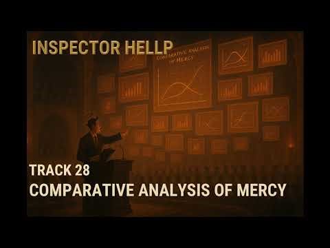 Comparative Analysis of Mercy — Track 28 of Inspector Hellp (Opera of Audit and Fire)