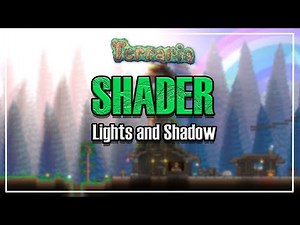 Shader (lights and shadow) mod?! - Terraria 1.4