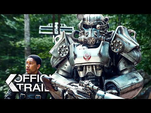 FALLOUT Trailer (2024)