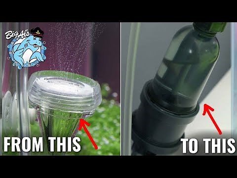 In-Tank to In-line CO2 Diffuser | BigAlsPets.com