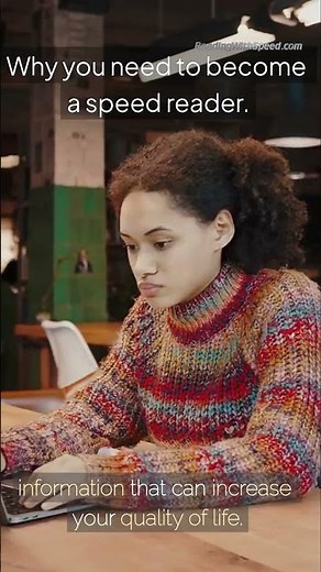Is Speed Reading the Secret to Success?