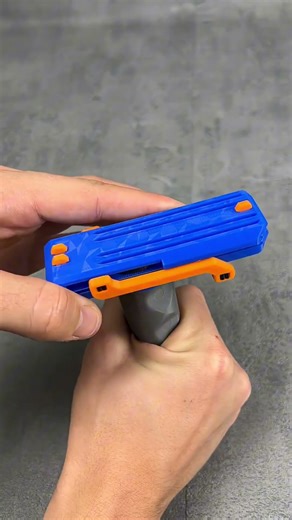 Mini Frisbee Launcher