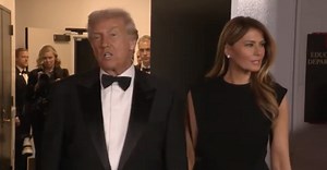 'You know, I hosted The Apprentice': Trump derails remarks to the press to brag about hosting The Celebrity Apprentice