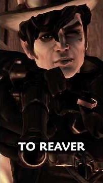 Best Villain Introduction in Fable #fable3 #reaver