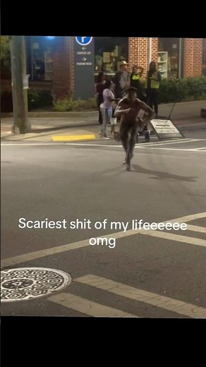 “You recording me?” 😭