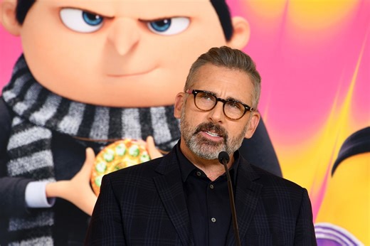 'Minions: The Rise of Gru': How Steve Carell Changed His Voice for the 'Despicable Me' Prequel