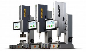 Boost Product Quality and Design With Servo Ultrasonic Welding Technique