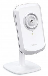 D-Link wireless network day camera with iPad/iPhone integration $35 shipped (Reg. $50)