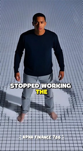 Money Didn’t Crash — It Quietly Changed #shorts #finance