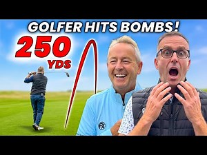 He’s got new golf clubs AGAIN!